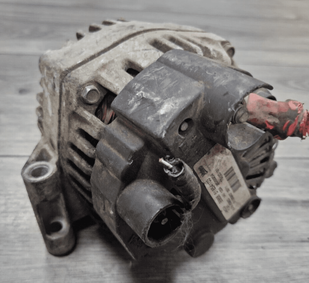 GENUINE FORD KA MK2 1 3 TDCi ALTERNATOR 9S51-10346-CB 2009 - 2010