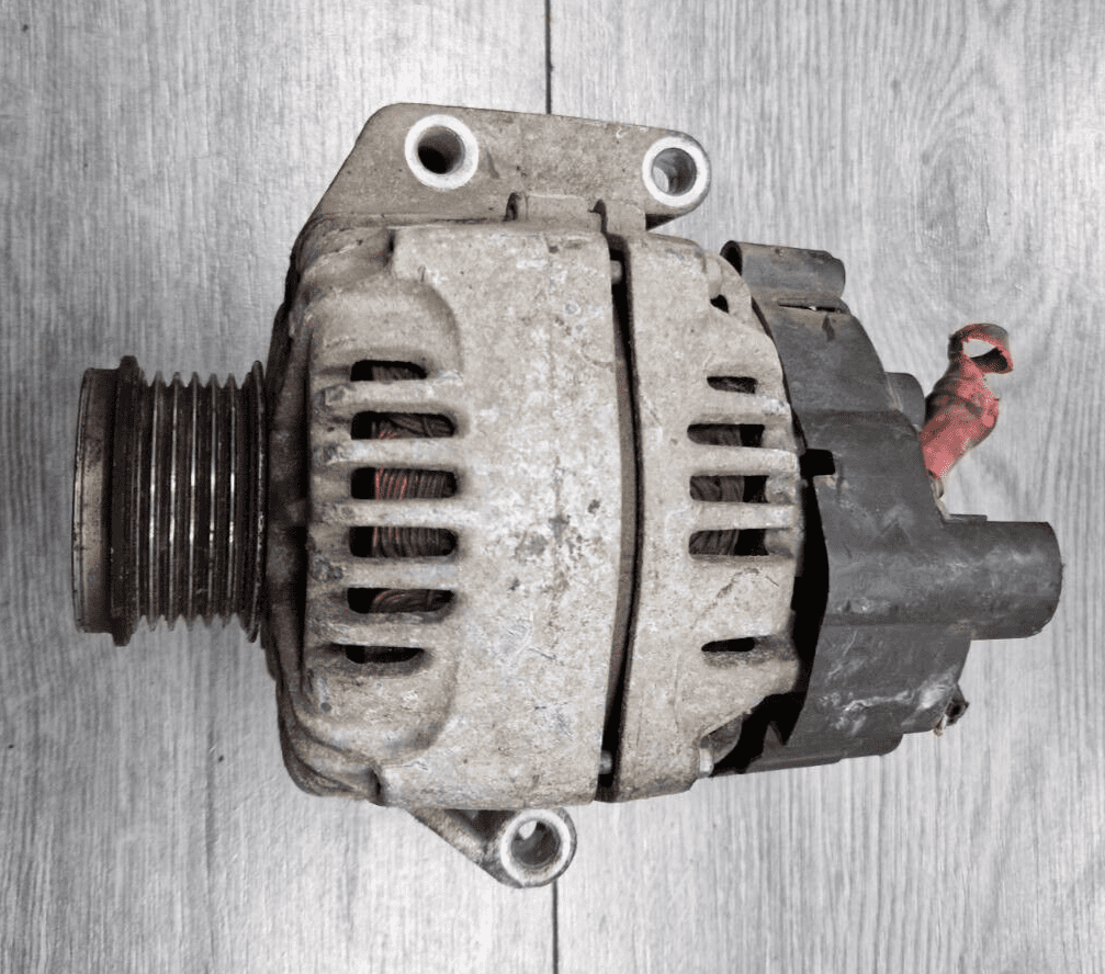 GENUINE FORD KA MK2 1 3 TDCi ALTERNATOR BS51-10346-DA 2010 - 2016