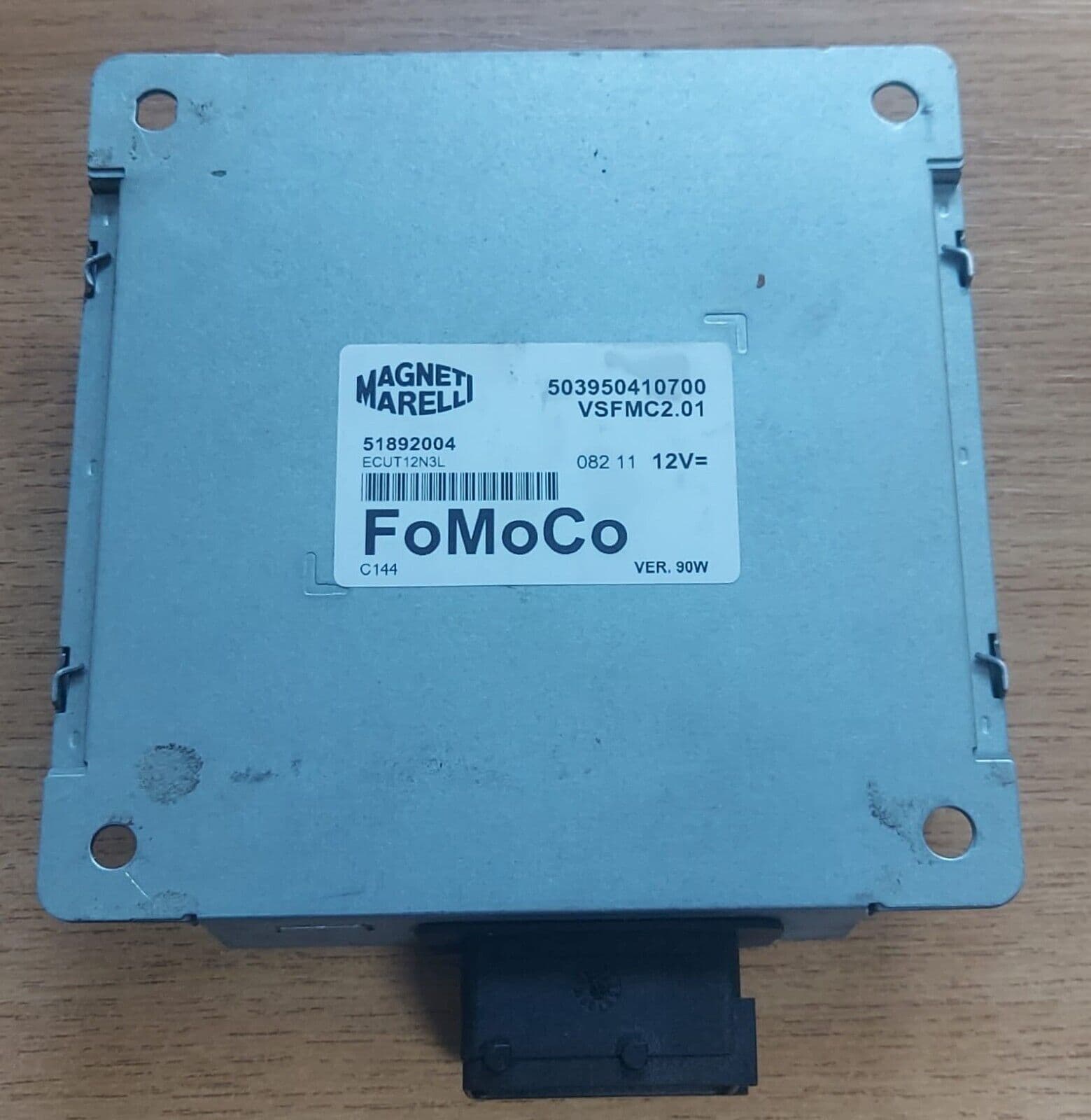 GENUINE FORD KA MK2 1 3 TDCi POWER STEERING ECU MODULE 503950410700 ...