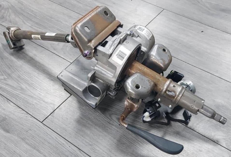 GENUINE FORD KA MK2 ELECTRIC STEERING COLUNM CS51-3C529-DA 2010-2016
