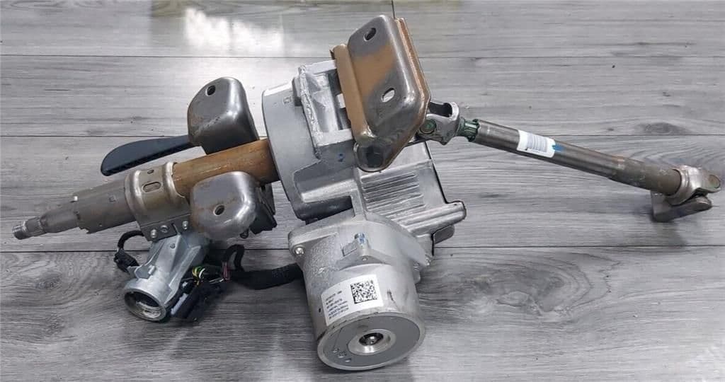 GENUINE FORD KA MK2 ELECTRIC STEERING COLUNM CS51-3C529-DA 2010-2016