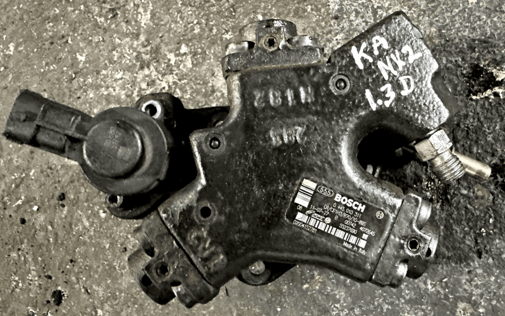 GENUINE FORD KA MK2 KA FIAT 500 1 3L DIESEL TDCI 0445010311 FUEL PUMP ...