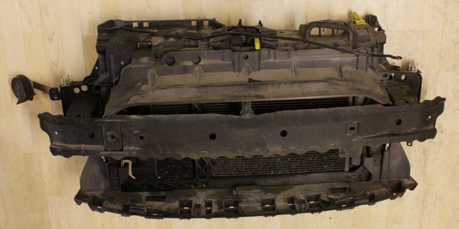 GENUINE FORD KA MK2 PETROL RADIATOR CROSS MEMBER FRONT END 2009 - 2015