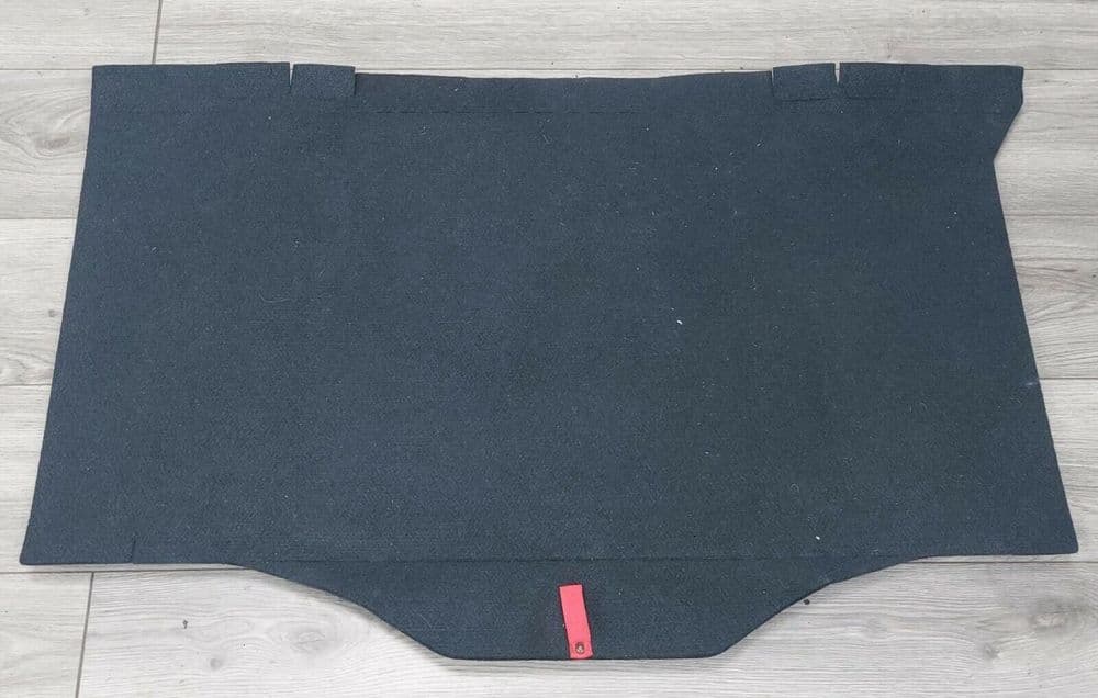 GENUINE FORD KA MK2 REAR BOOT CARPET FLOOR INSOLATION LINER 2009-2016