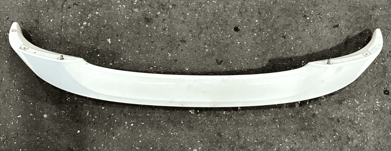 GENUINE FORD KA MK2 REAR BOOT SPOILER CRYSTAL WHITE 9S5J-44210-AAW 2009 ...