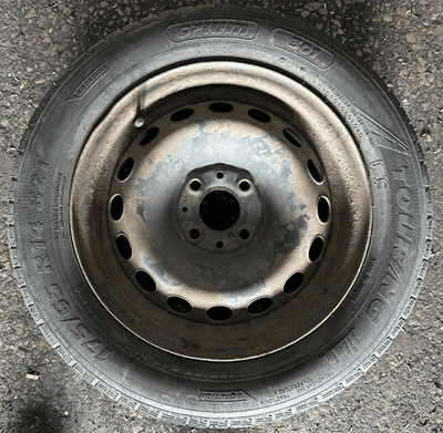 Used Ford Steel Wheels UK | Genuine Ford Steel Rims & Wheels