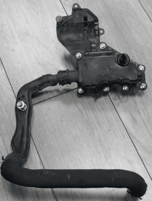 GENUINE FORD KUGA 1 5 PETROL OIL SEPAPATOR AND PIPE 2266326 2013-2019