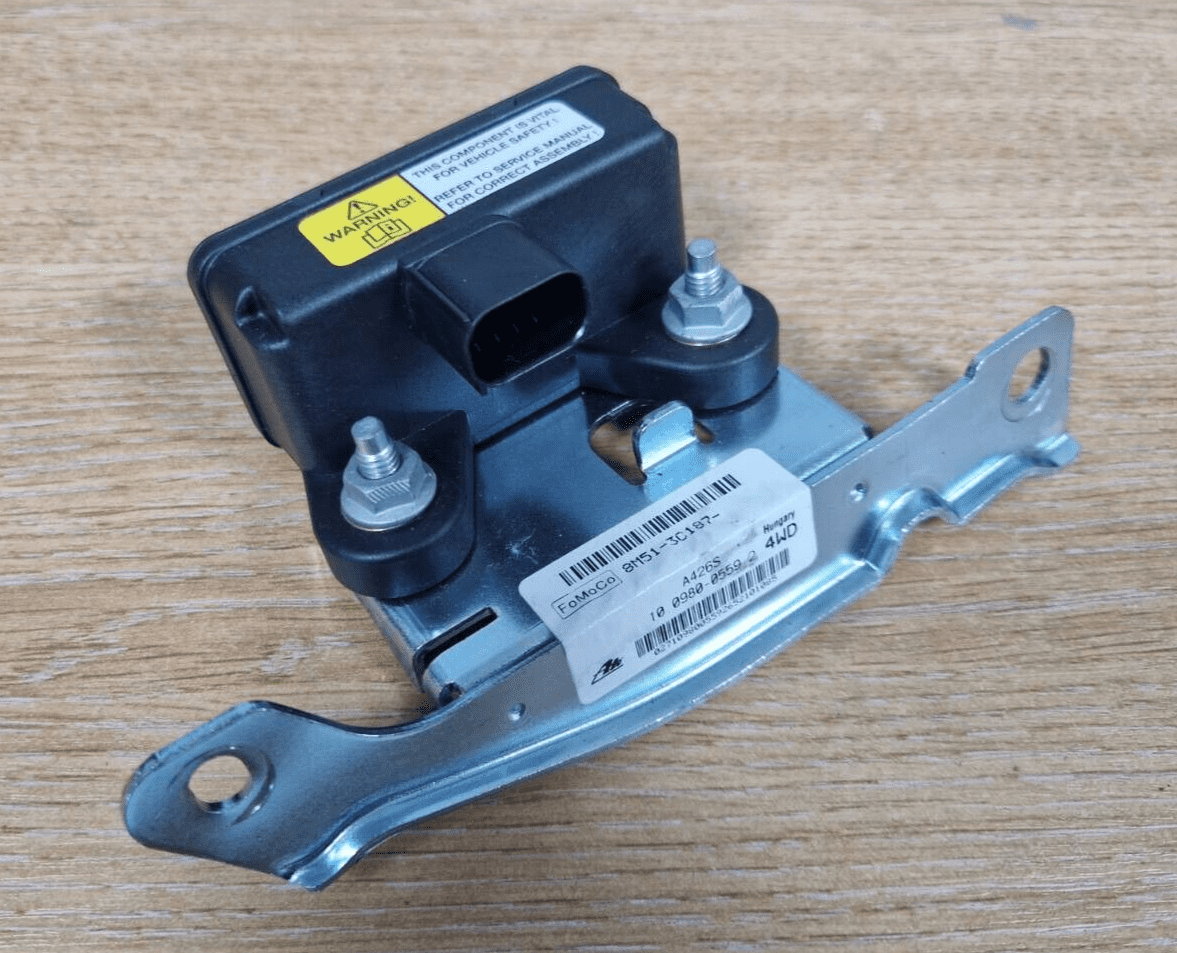 GENUINE FORD KUGA 4WD AWD YAW RATE SENSOR ESP 8M51-3C187-HA 2009 - 2012