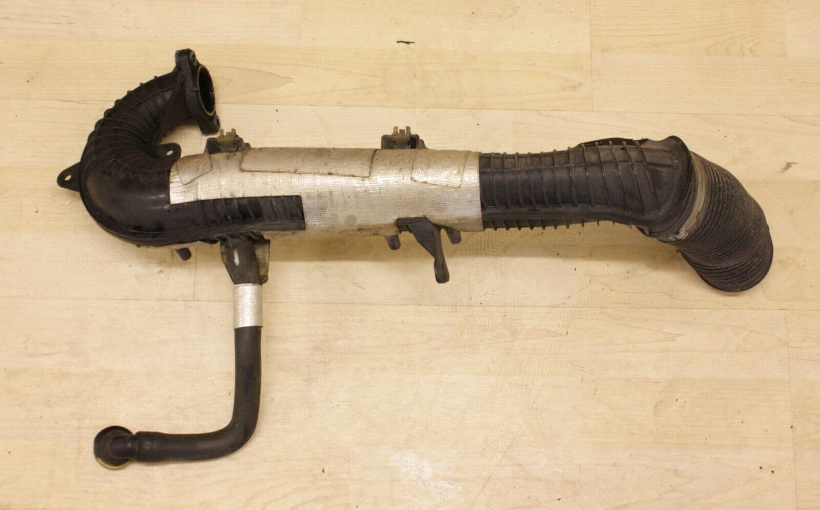 GENUINE FORD KUGA FOCUS 2 0 DIESEL AIR INTAKE PIPE 7M51-9A673-GL 2007 ...