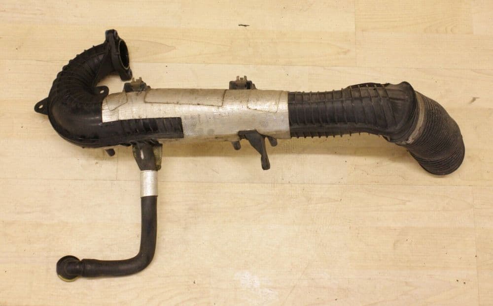 GENUINE FORD KUGA FOCUS 2 0 DIESEL AIR INTAKE PIPE 7M51-9A673-GL 2007 ...