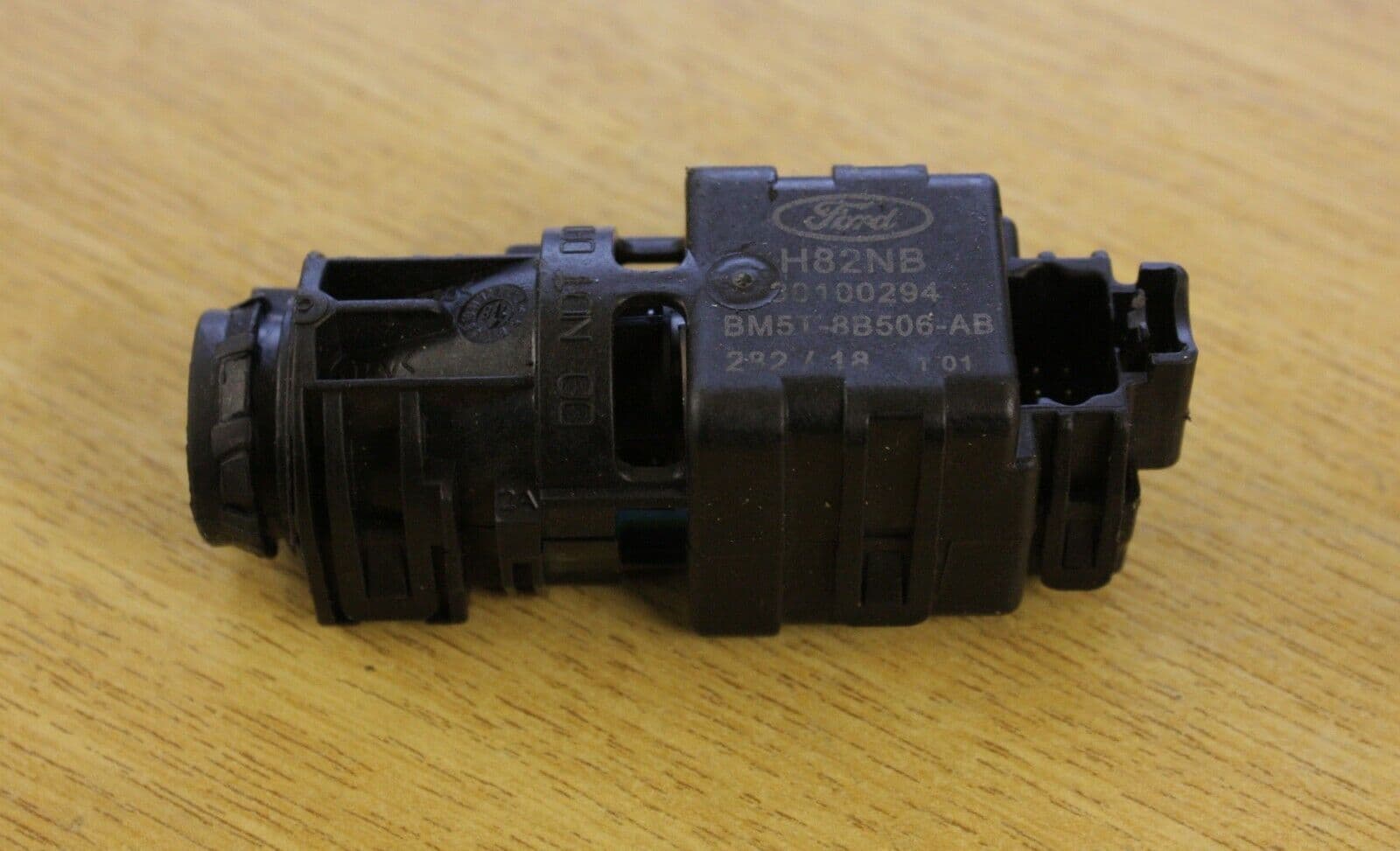 GENUINE FORD KUGA FOCUS C-MAX CONNECT OUTSIDE TEMPERATURE SENSOR 2012 ...