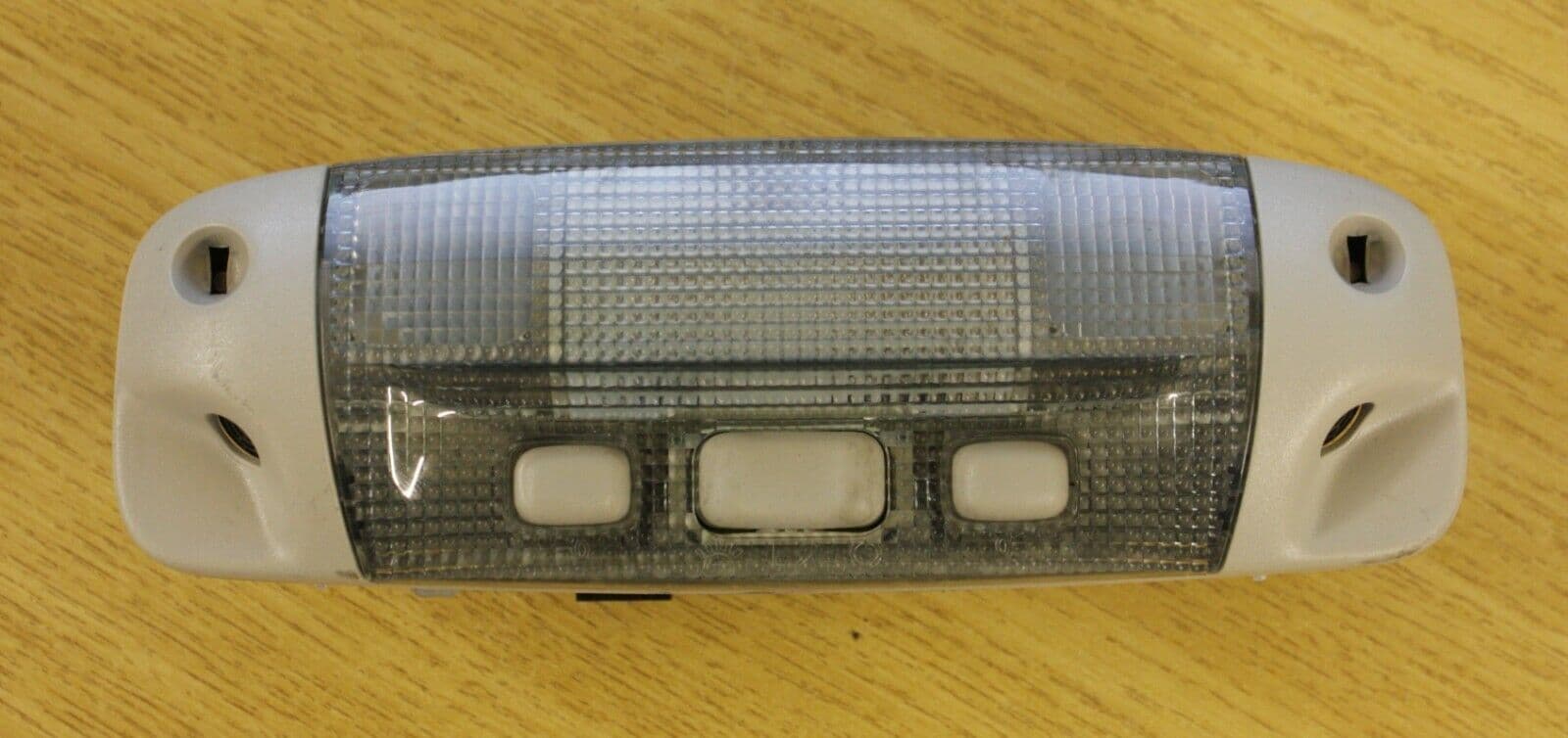 GENUINE FORD KUGA FOCUS C-MAX MAP LIGHTS 3 BUTTON UPGRADE INTRUSION SENSOR
