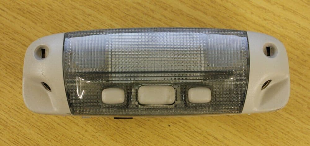 GENUINE FORD KUGA FOCUS C-MAX MAP LIGHTS 3 BUTTON UPGRADE INTRUSION SENSOR