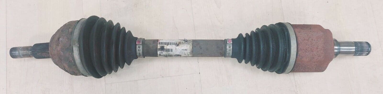 GENUINE FORD KUGA MK1 2 0 TDCi 4WD FRONT PASANGER SIDE DRIVE SHAFT 2008 ...
