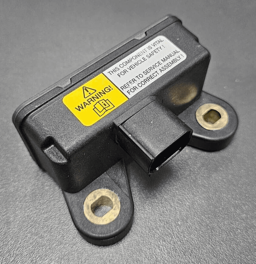 GENUINE FORD KUGA MK1 2 0 TDCi AUTO YAW RATE SENSOR 10 1701-0651 3 2008 ...
