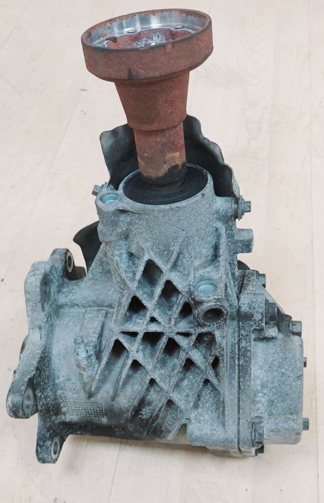 GENUINE FORD KUGA MK1 2 0 TDCi FRONT DIFF DIFFERENTIAL TRANSFER BOX ...