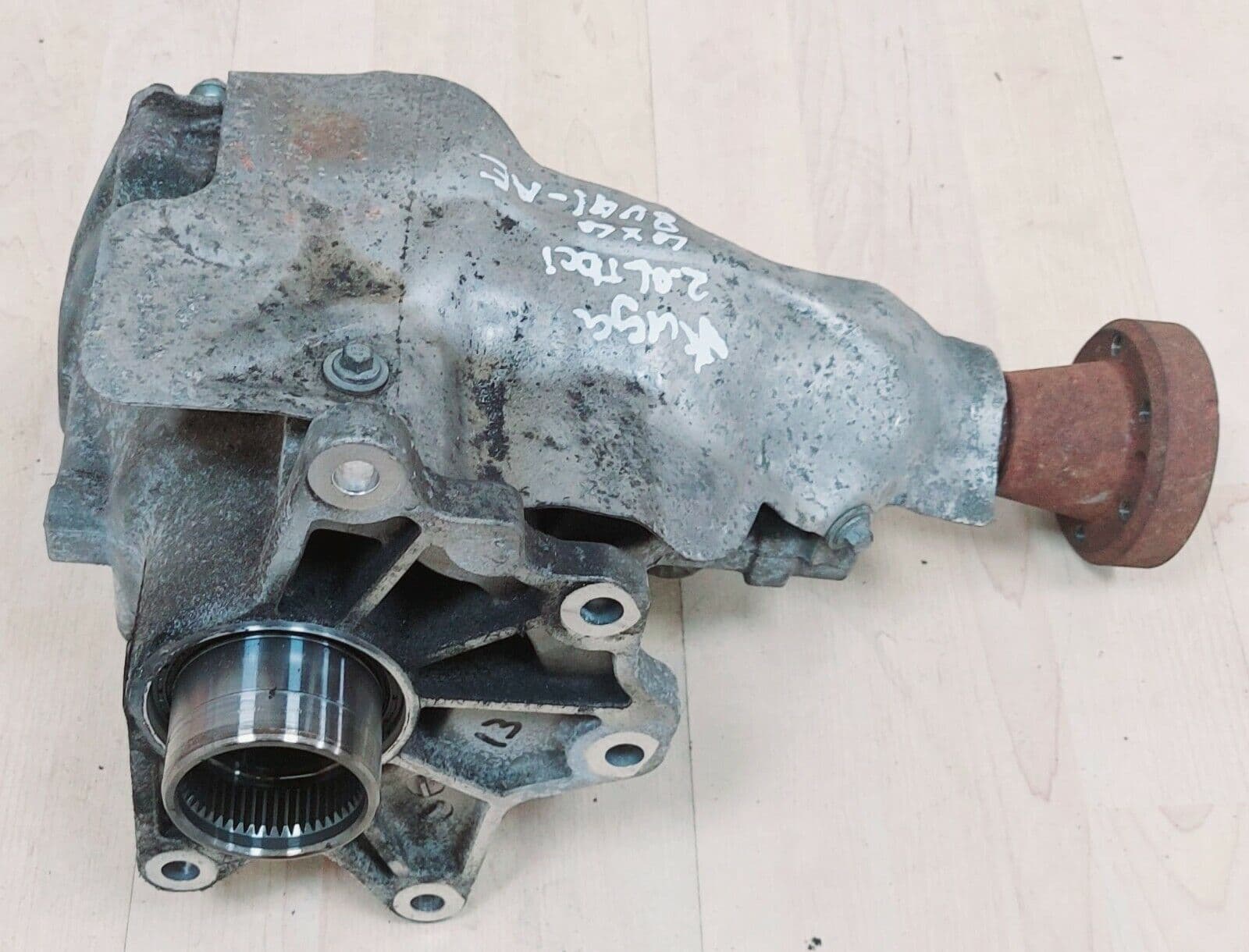 GENUINE FORD KUGA MK1 2 0 TDCi FRONT DIFF DIFFERENTIAL TRANSFER BOX ...