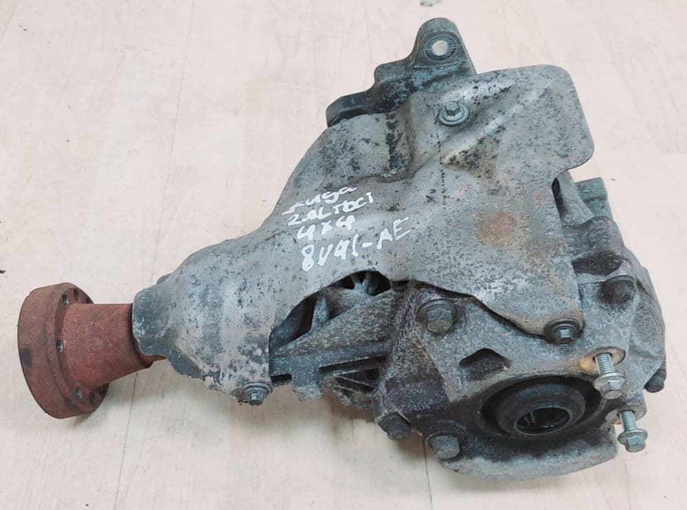 GENUINE FORD KUGA MK1 2 0 TDCi FRONT DIFF DIFFERENTIAL TRANSFER BOX ...