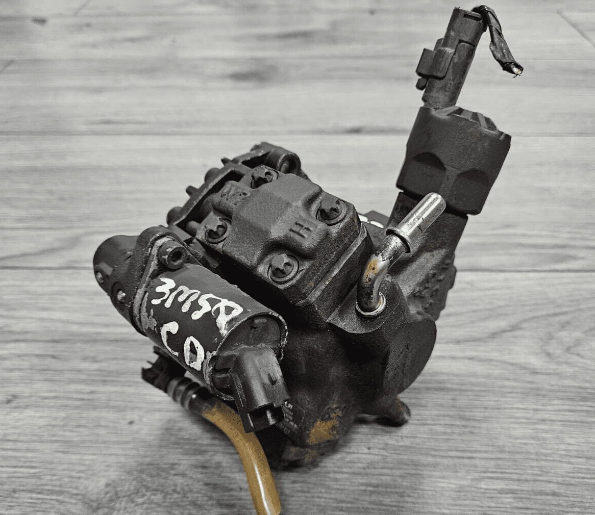GENUINE FORD KUGA MK1 2 0 TDCi FUEL INJECTION PUMP 3M5Q-9A543-CD 2008 ...