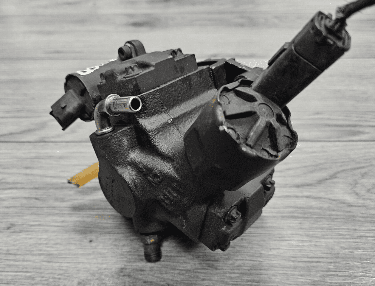 GENUINE FORD KUGA MK1 2 0 TDCi FUEL INJECTION PUMP 3M5Q-9A543-CD 2008 ...