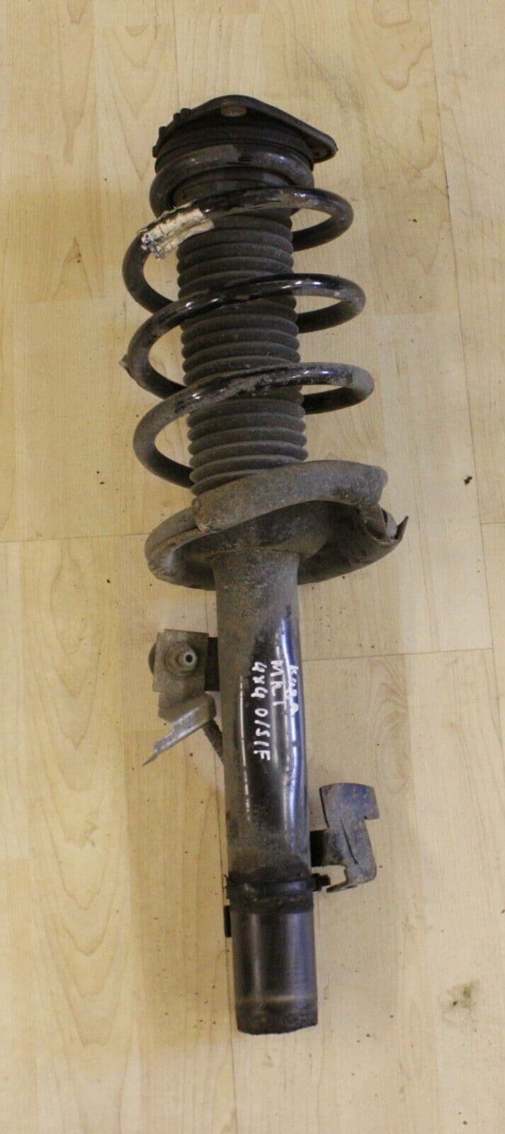 GENUINE FORD KUGA MK1 4X4 FRONT DRIVER SUSPENSION LEG STRUT SHOCKER ...