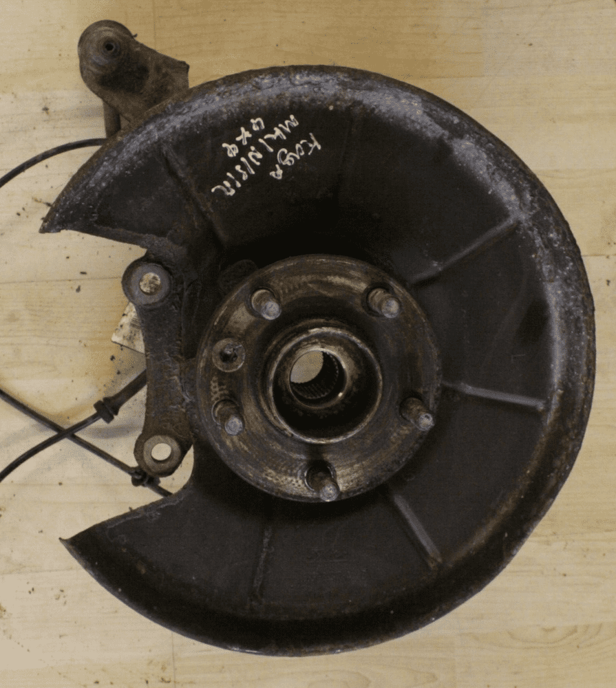 GENUINE FORD KUGA MK1 4X4 PASSENGER LEFT SIDE REAR HUB KNUCKLE 2008 - 2012