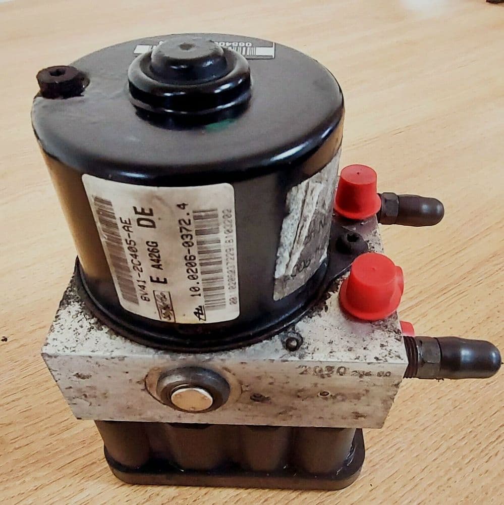 GENUINE FORD KUGA MK1 ABS PUMP MODULATOR 8V41-2C405-AG 2008 - 2009