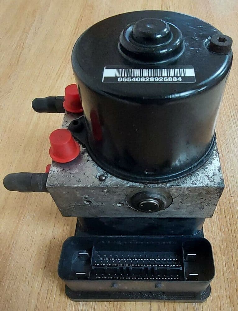 GENUINE FORD KUGA MK1 ABS PUMP MODULATOR 8V41-2C405-BA 2008 - 2009