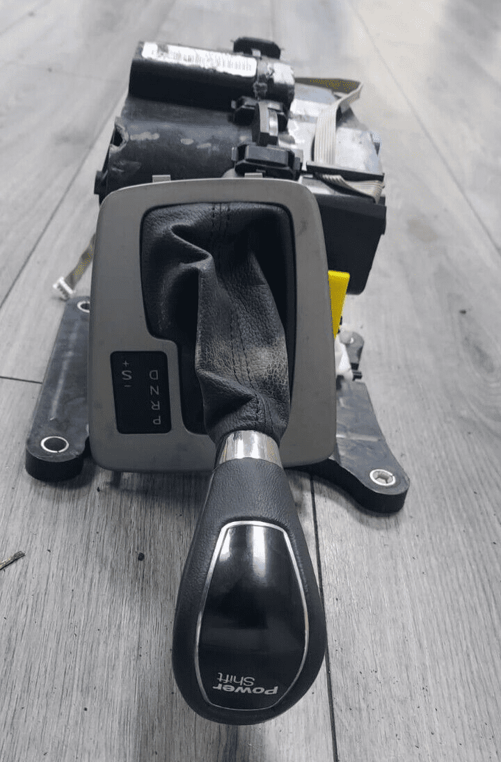 GENUINE FORD KUGA MK1 AUTO POWERSHIFT GEAR STICK LEVER 9V41-7C453-EB ...