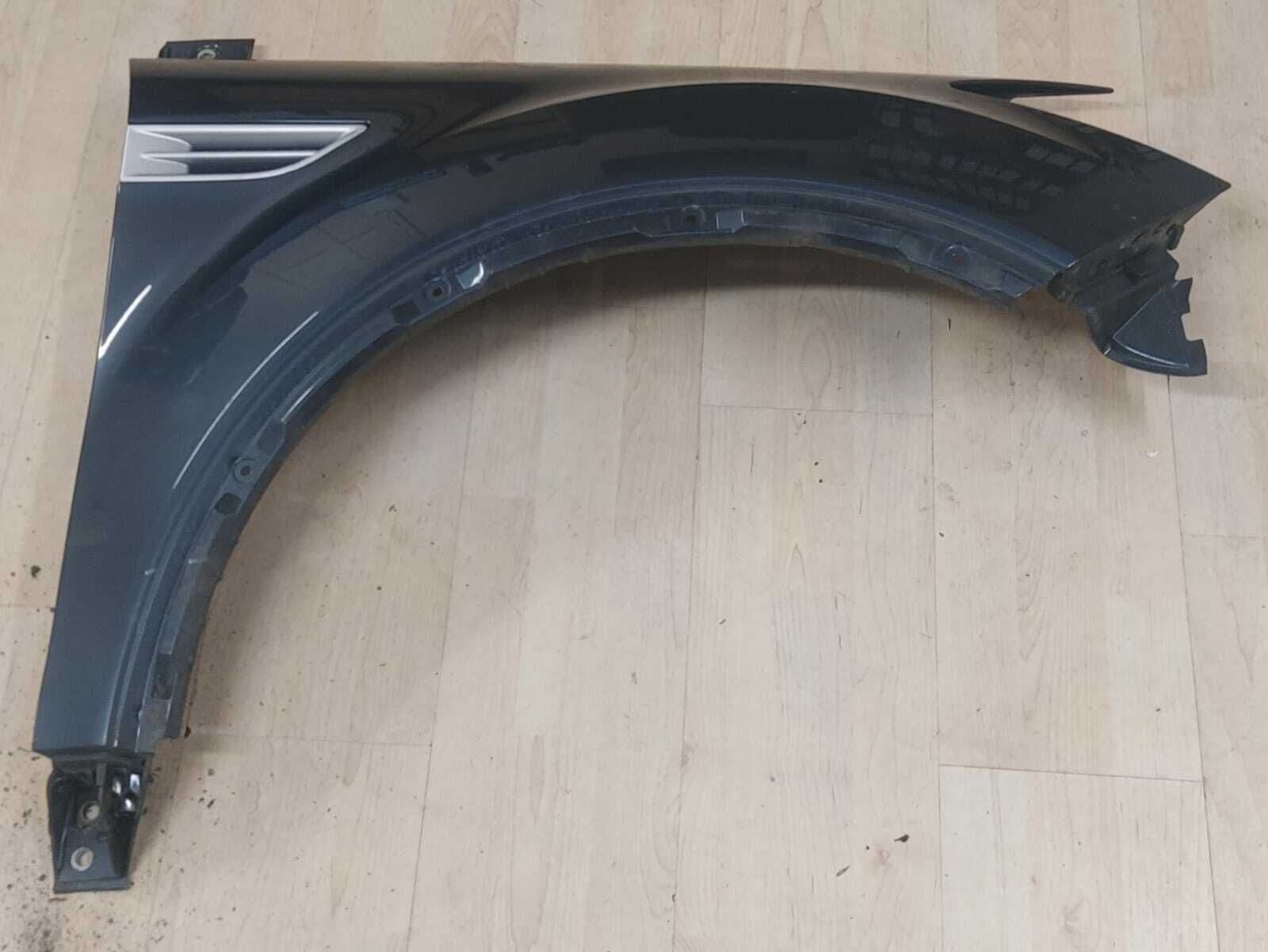 GENUINE FORD KUGA MK1 DRIVER OSF RIGHT SIDE FENDER WING SEA GREY 2008 ...