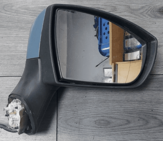 GENUINE FORD KUGA MK1 DRIVER RIGHT POWERFOLD WING MIRROR AVALON 2008-2012
