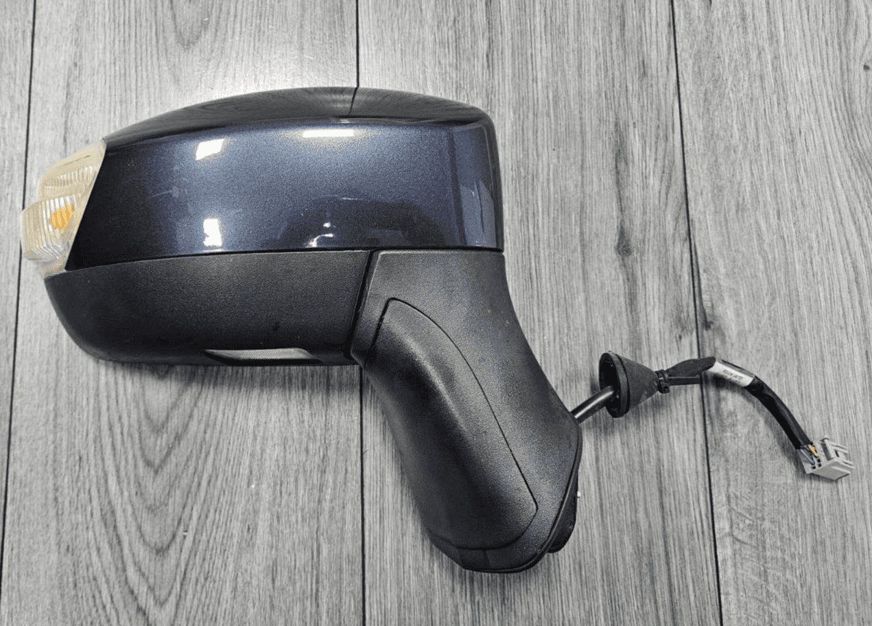 GENUINE FORD KUGA MK1 DRIVER RIGHT PUDDLE LIGHT WING MIRROR GREY 2008-2012