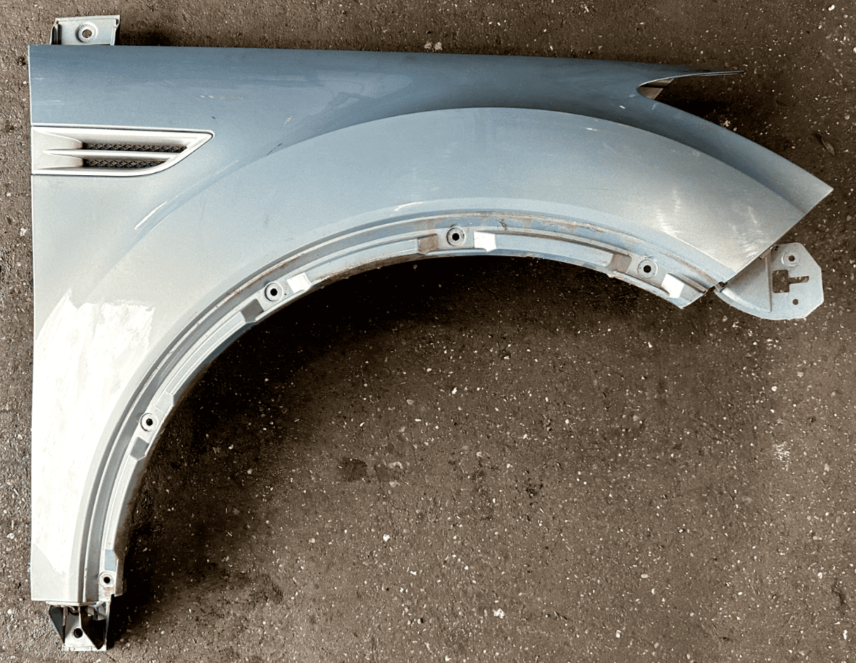 GENUINE FORD KUGA MK1 DRIVER RIGHT SIDE WING FENDER AVALON BLUE 2008 - 2012