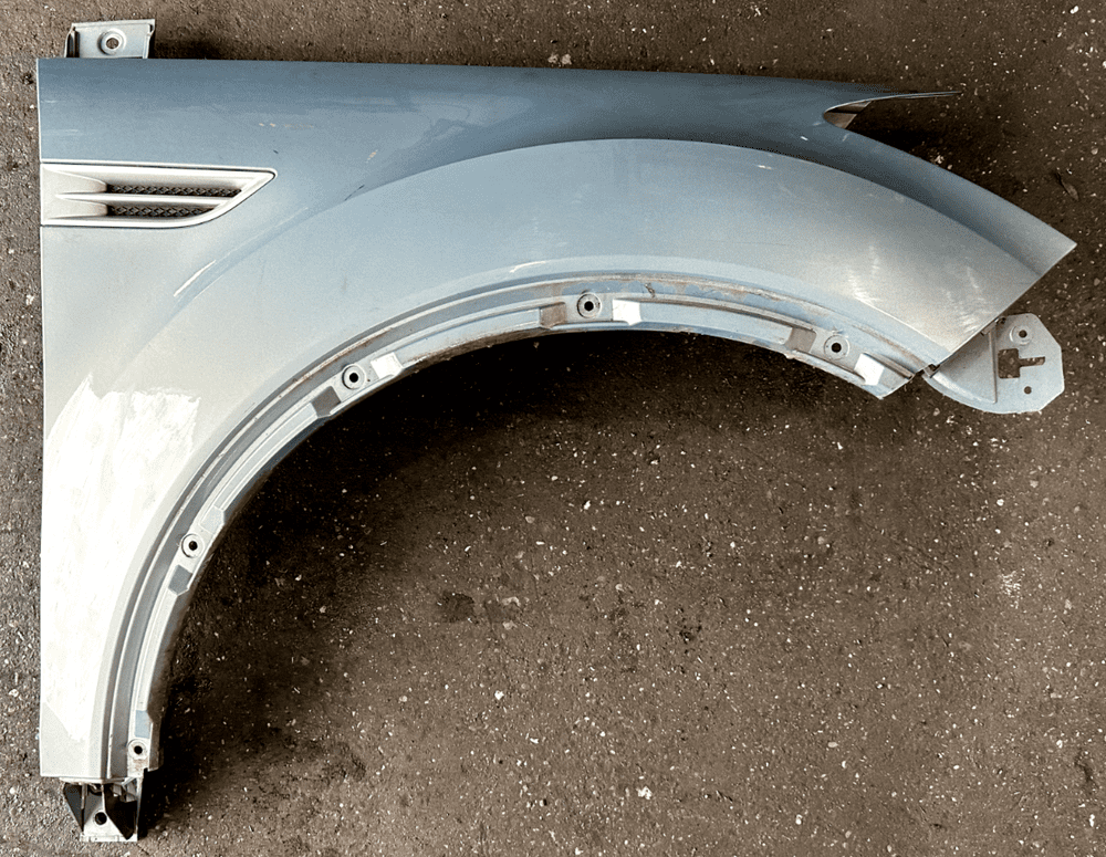 GENUINE FORD KUGA MK1 DRIVER RIGHT SIDE WING FENDER AVALON BLUE 2008 - 2012