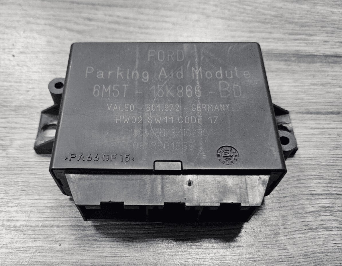 GENUINE FORD KUGA MK1 FRONT / REAR PARKING AID MODULE 9M5T-15K866-BB ...