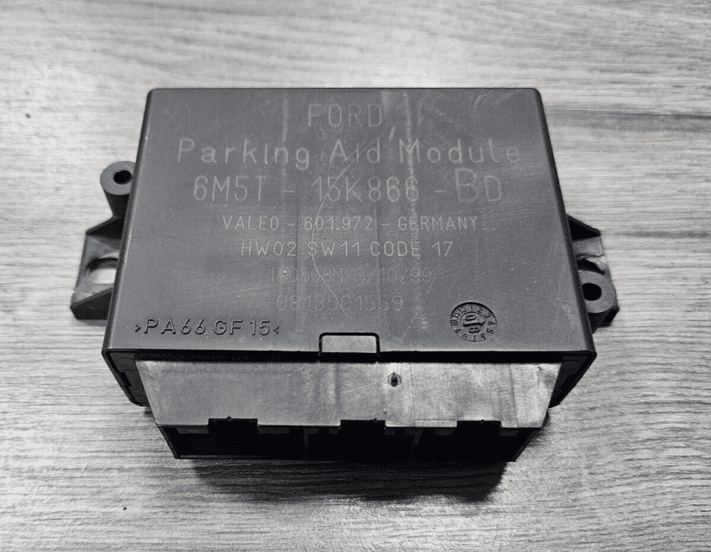 GENUINE FORD KUGA MK1 FRONT / REAR PARKING AID MODULE 9M5T-15K866-BB ...