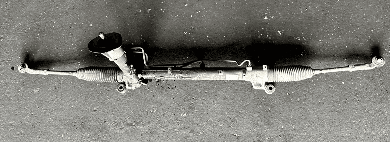 GENUINE FORD KUGA MK1 HYDRAULIC POWER STEERING RACK 8V41-3A500-BC 2008 ...