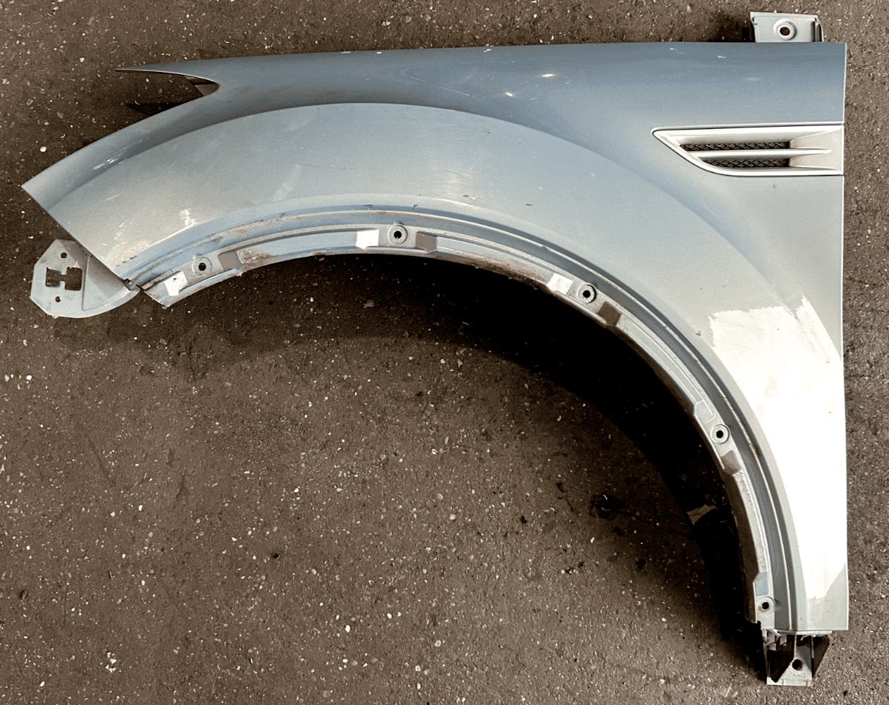 GENUINE FORD KUGA MK1 PASSENGER LEFT NSF SIDE WING FENDER AVALON 2008 ...