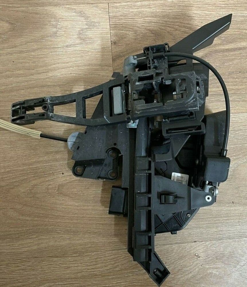 GENUINE FORD KUGA MK1 PASSENGER LEFT REAR DOOR LOCK ASSY COMPLETE 2008 ...