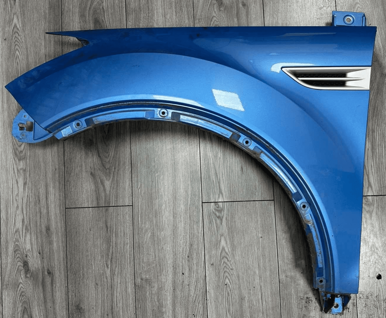 GENUINE FORD KUGA MK1 PASSENGER LEFT WING FENDER VISION BLUE 2008 - 2012