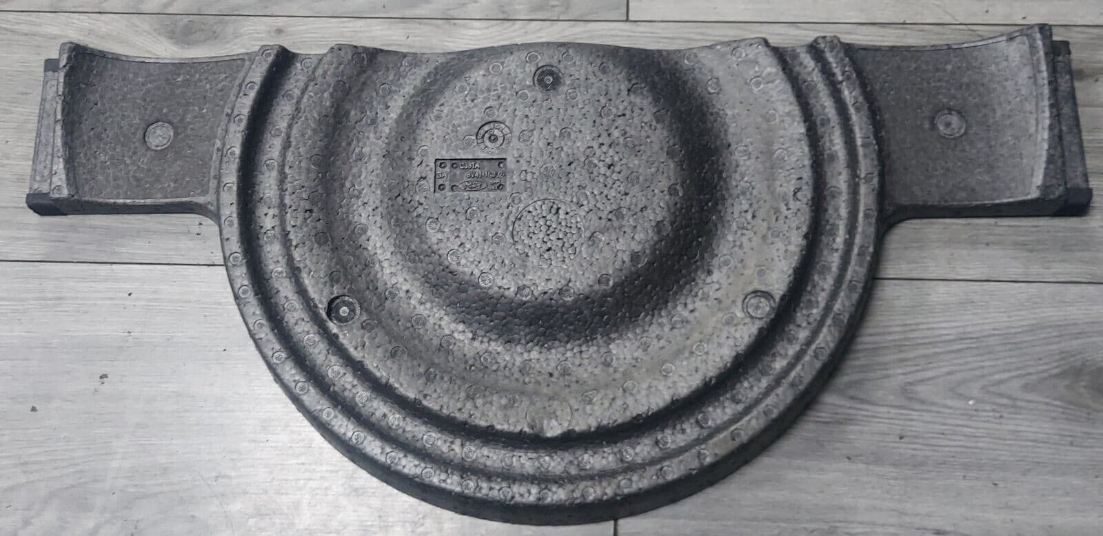 GENUINE FORD KUGA MK1 REAR BOOT ANTI-RATTLE FOAM SPARE WHEEL 1679288 ...