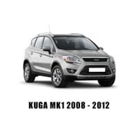 GENUINE FORD KUGA MK1 REAR VIEW MIRROR 4M5A-17K695-AD 4850109 2008 - 2012