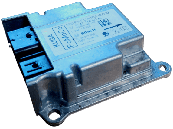 GENUINE FORD KUGA MK1 SRS AIR BAG CRASH SENSOR MODULE 9V4T-14B321-AC ...