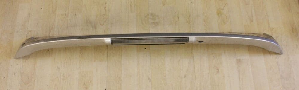 GENUINE FORD KUGA MK1 TITANIUM REAR TAILGATE SPOILER MOONDUST SILVER ...