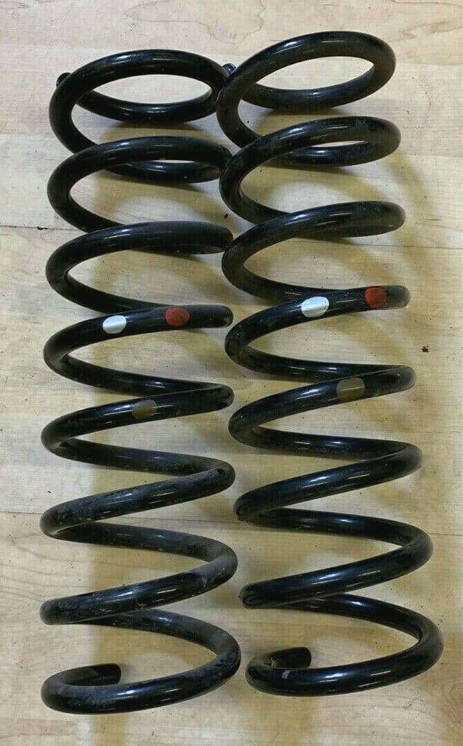 GENUINE FORD KUGA MK2 1 5 TDCi PAIR REAR COIL SPRINGS 2016 - 2019