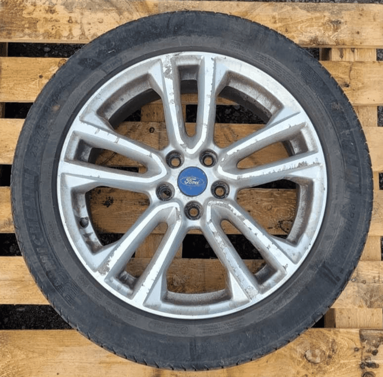 GENUINE FORD KUGA MK2 18" ALLOY WHEEL 10 SPOKE 235 50 18 CJ5C-M1B 2013 ...