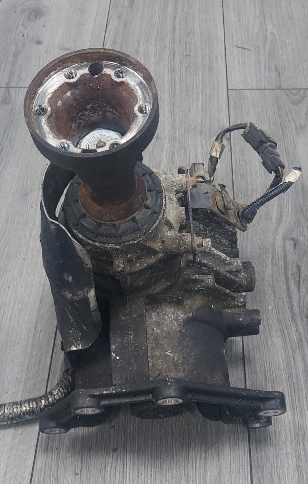 GENUINE FORD KUGA MK2 2 0 TDCi AUTO FRONT DIFFERENTIAL EJ5P-7L486-JG ...