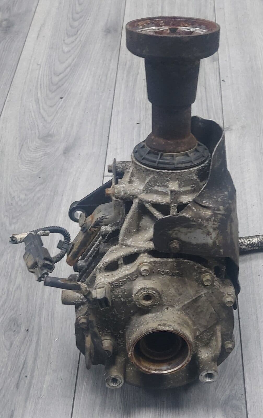 GENUINE FORD KUGA MK2 2 0 TDCi AUTO FRONT DIFFERENTIAL EJ5P-7L486-JG ...