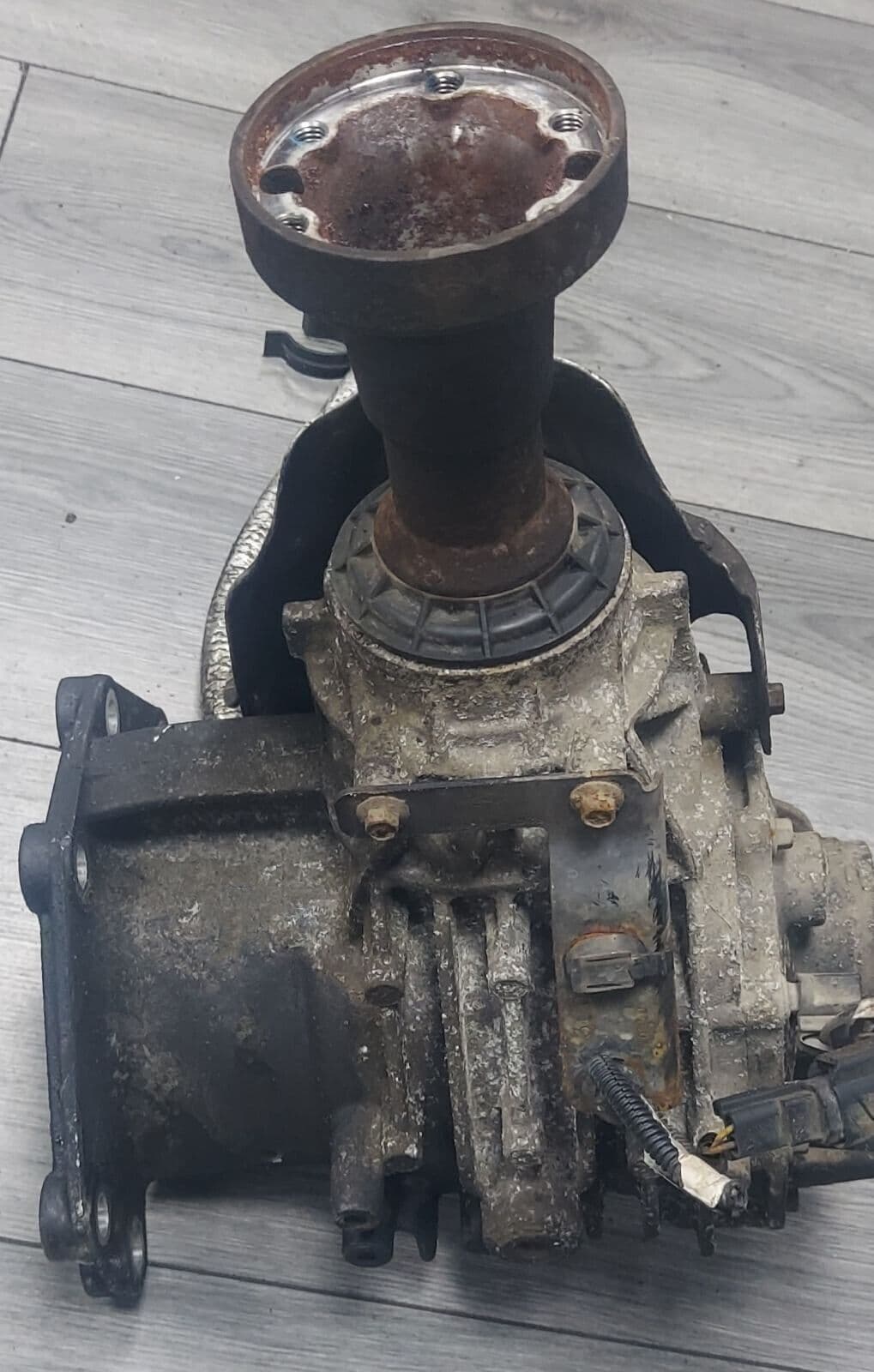 GENUINE FORD KUGA MK2 2 0 TDCi AUTO FRONT DIFFERENTIAL EJ5P-7L486-JG ...