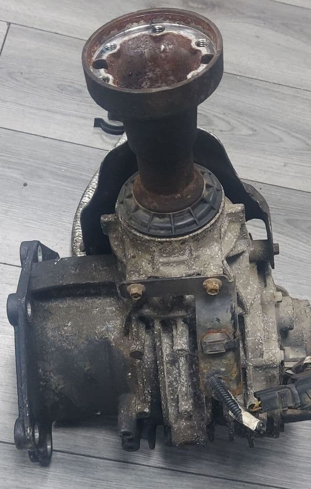 GENUINE FORD KUGA MK2 2 0 TDCi AUTO FRONT DIFFERENTIAL EJ5P-7L486-JG 2015-2019